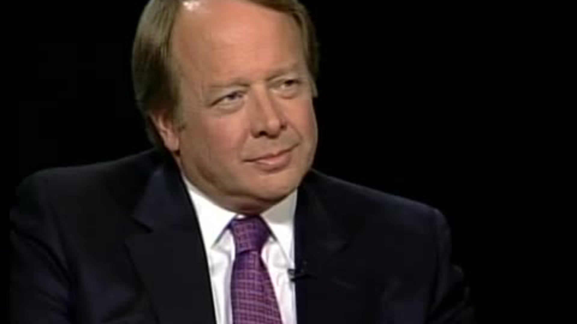 Edsel Ford II — Charlie Rose