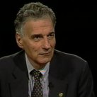 Ralph Nader — Charlie Rose