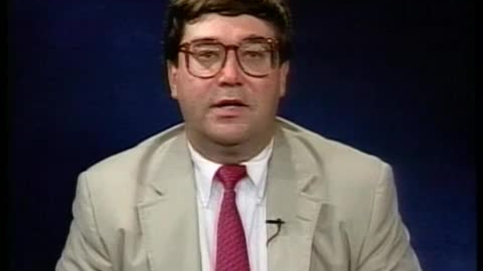 Charlie Cook — Charlie Rose