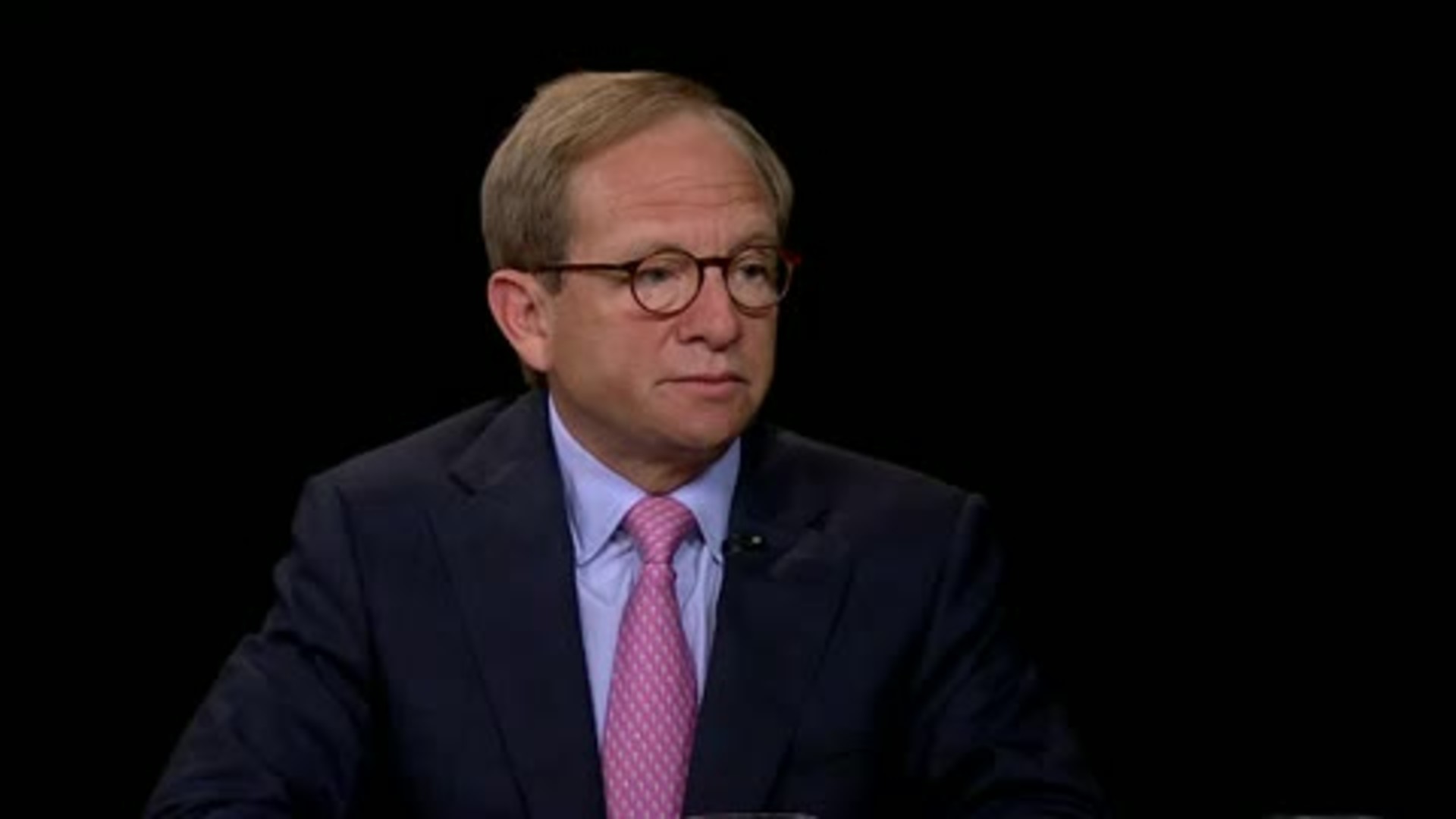 Steven Rattner — Charlie Rose