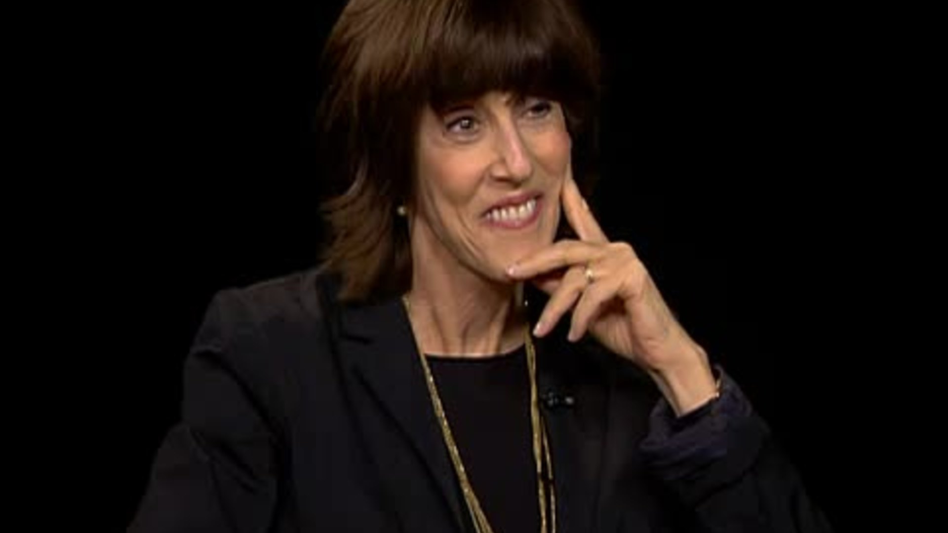 Nora Ephron — Charlie Rose