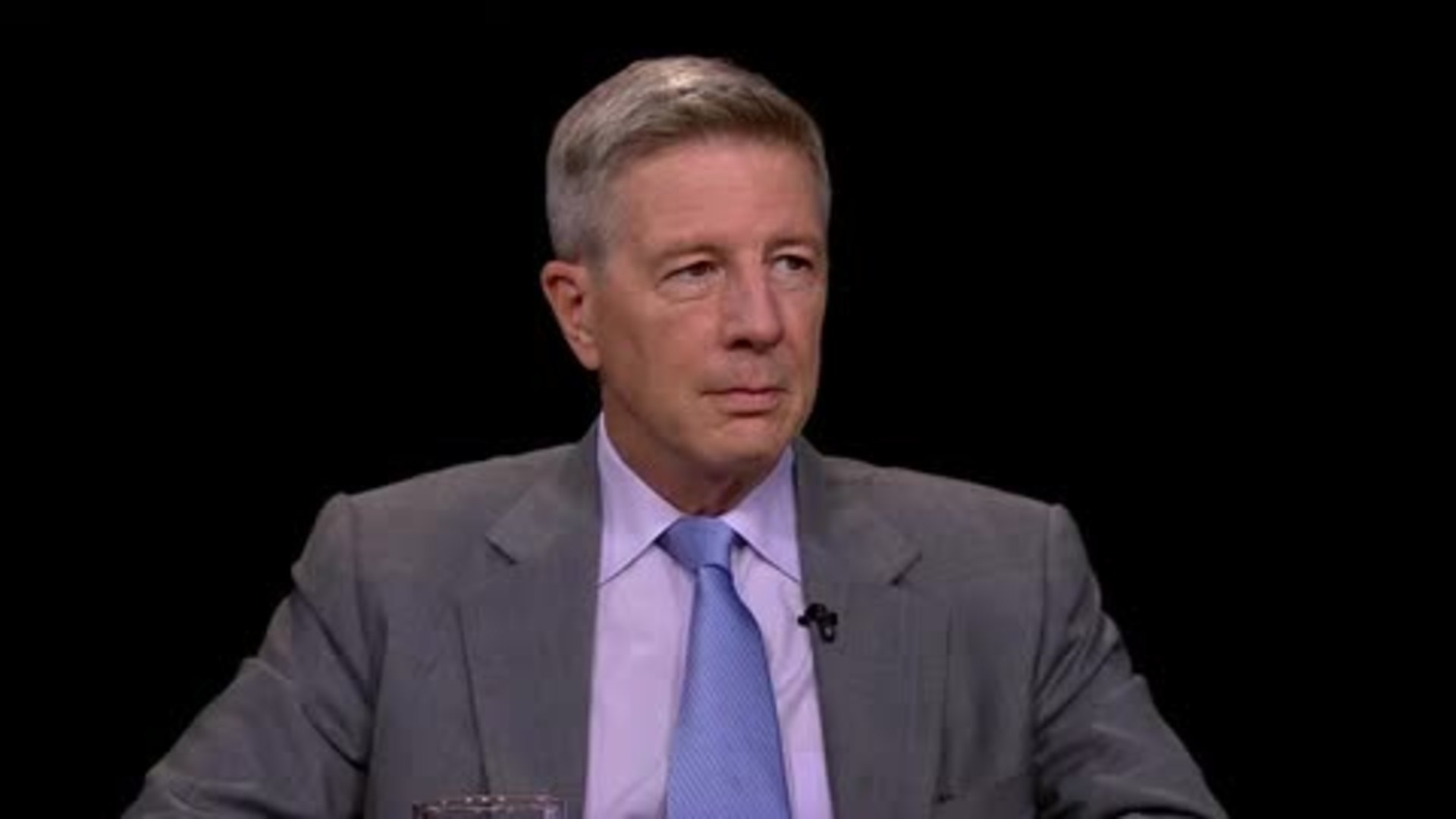 Charles Kaiser — Charlie Rose