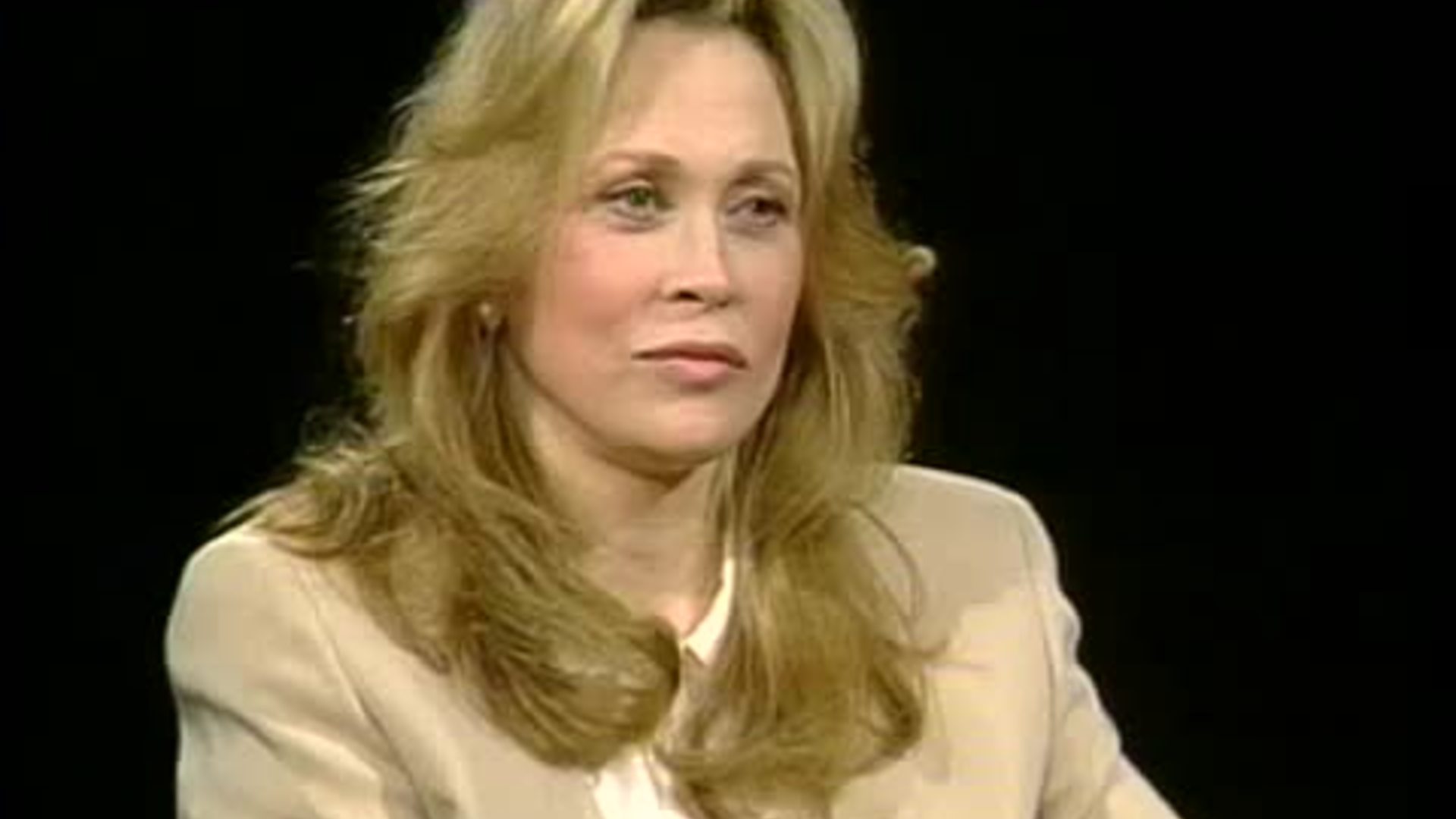 Henry Cisneros; City Vote; Jeffrey Toobin; Faye Dunaway — Charlie Rose