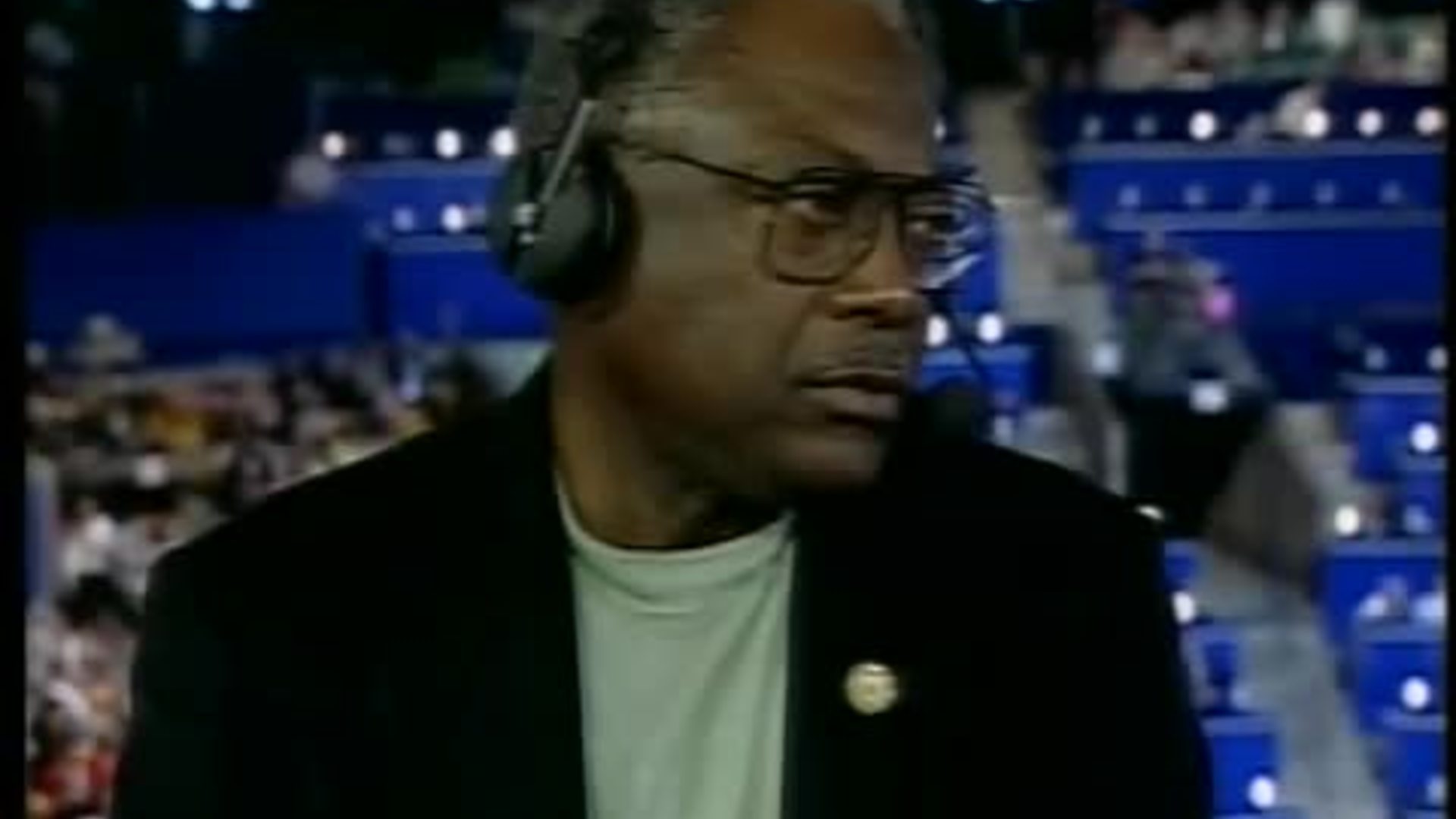 Mark Mellman; Rep. James Clyburn; Thomas Oliphant; Mark Halperin ...