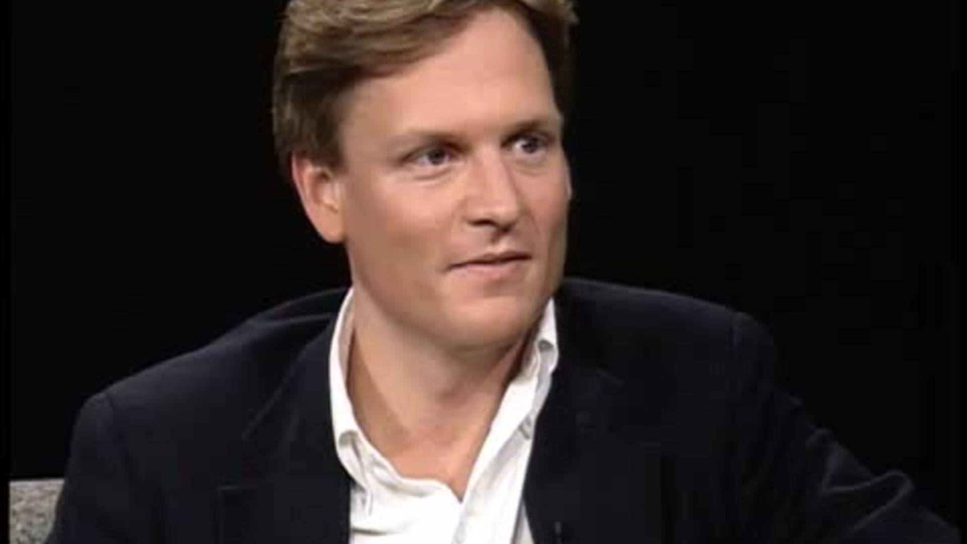 Michael Lewis — Charlie Rose