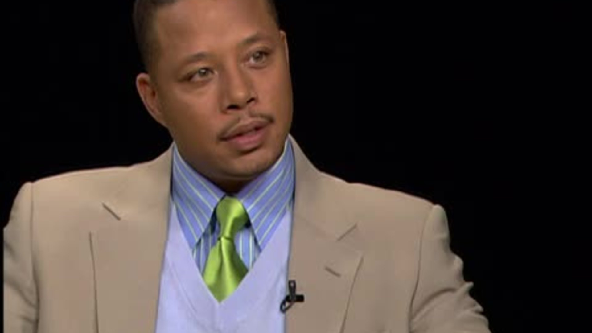 Paul Haggis; Terrence Howard; Torie Clarke — Charlie Rose