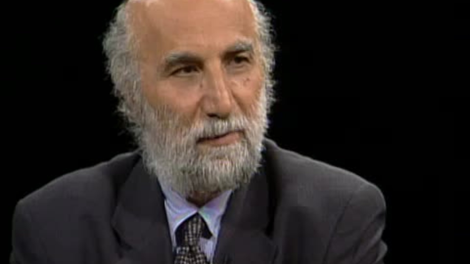 Fouad Ajami; Evan Thomas; Senator Fred Thomas; L. Paul Bremer III ...