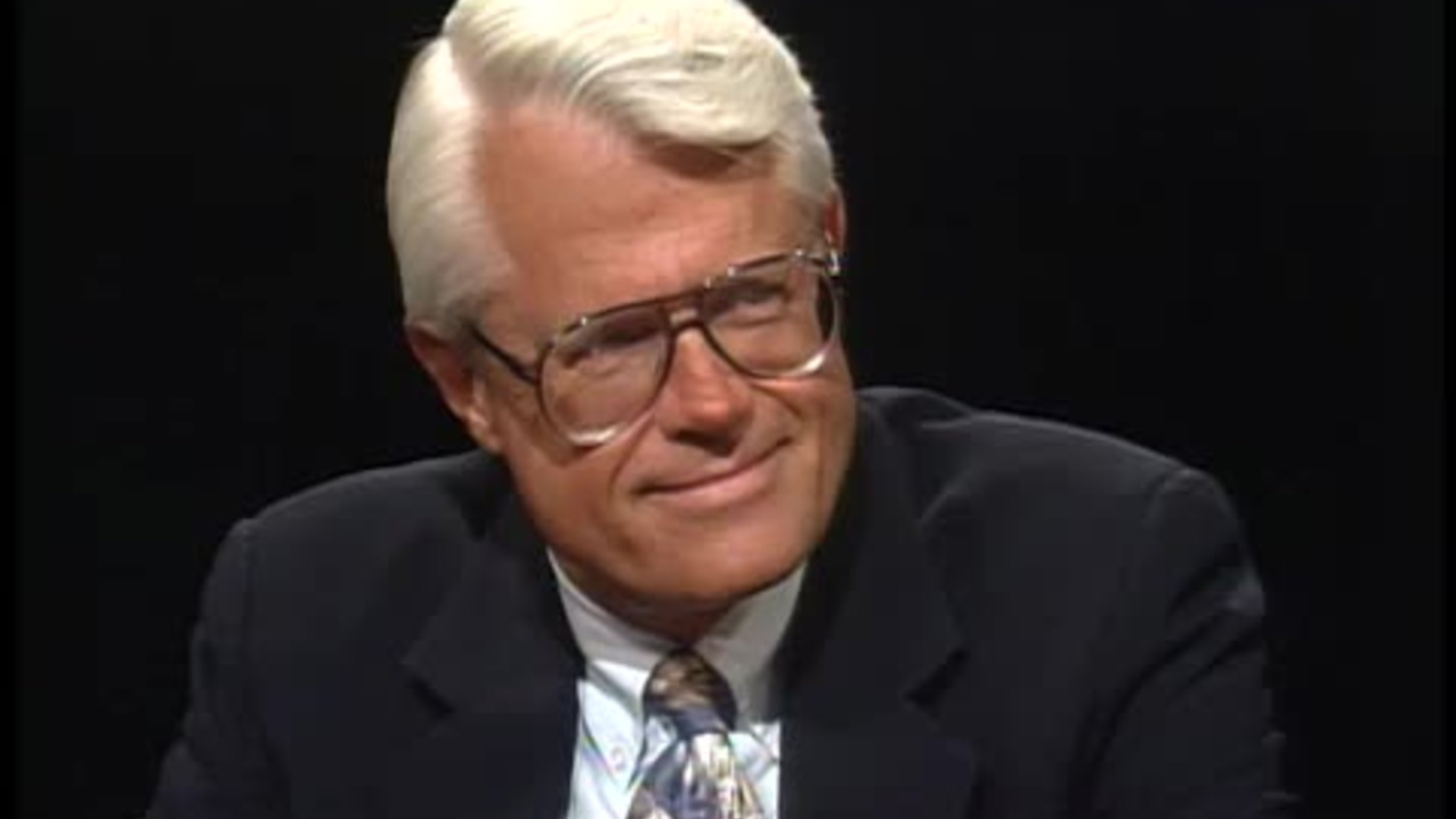 Doug Bailey — Charlie Rose