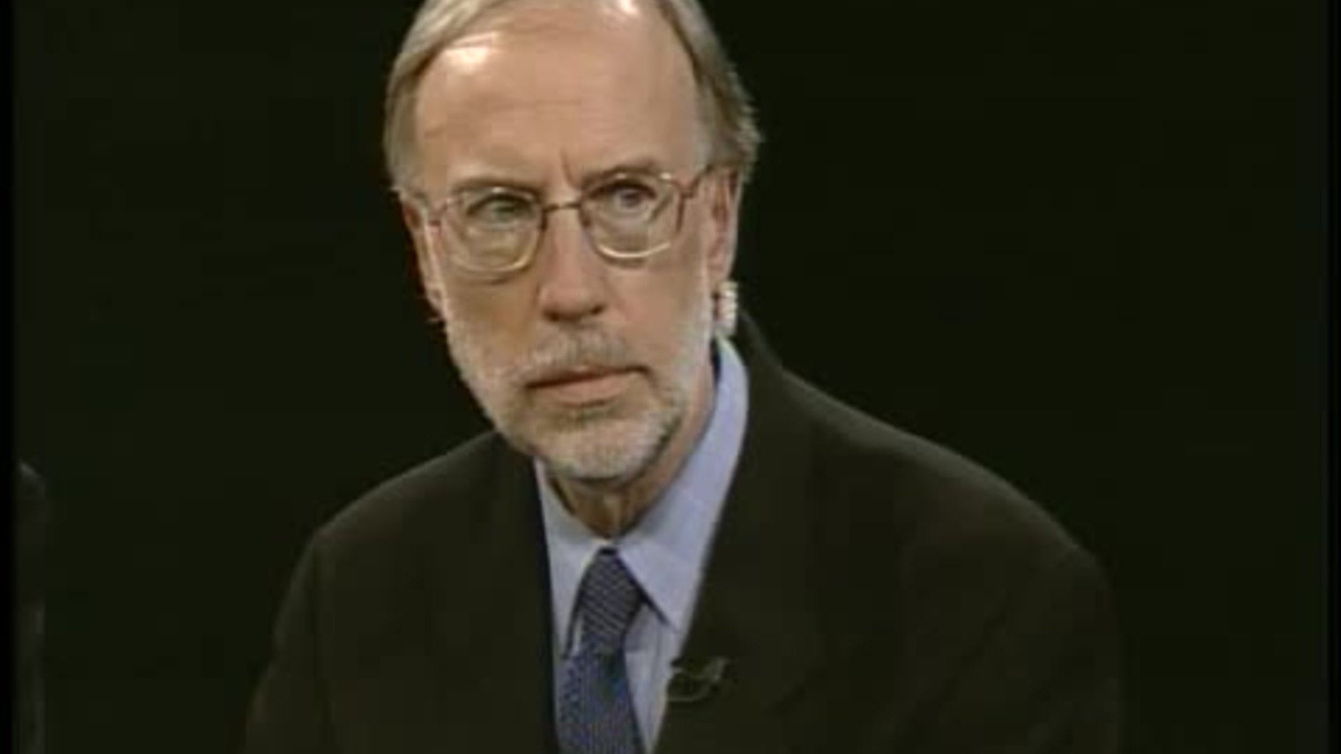 Kerry-Edwards Panel, Pt. 2 — Charlie Rose