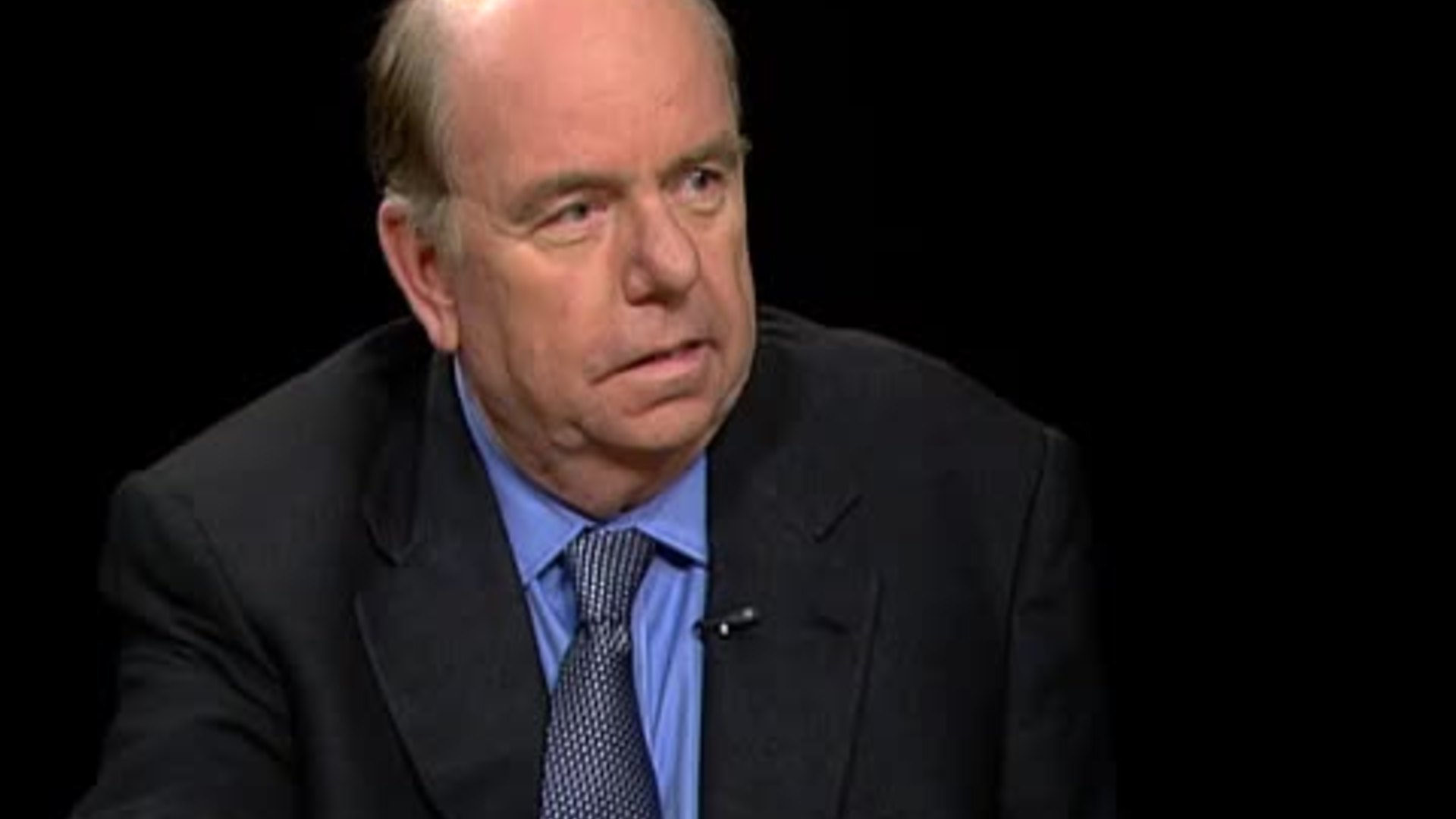 Bob Shrum — Charlie Rose