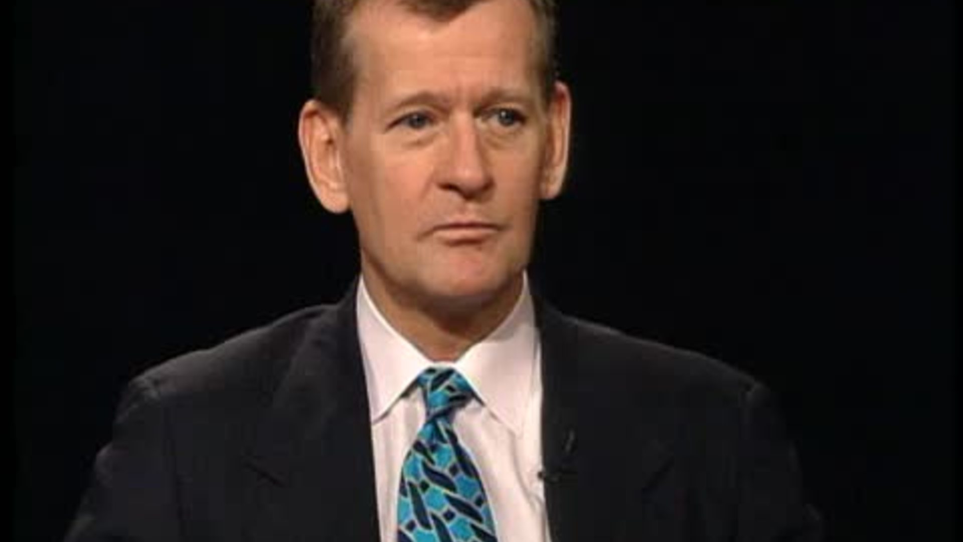 Ross Terrill — Charlie Rose