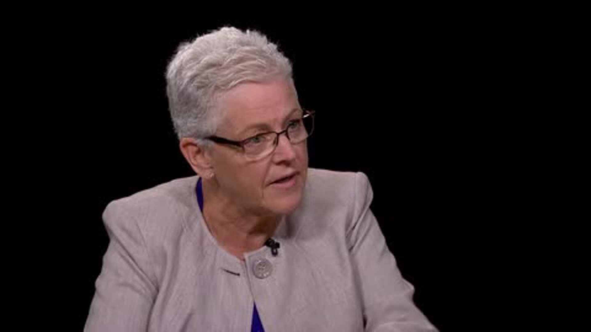 Gina McCarthy; Obama and Climate Change; Roger Martella; Robert Jordan ...
