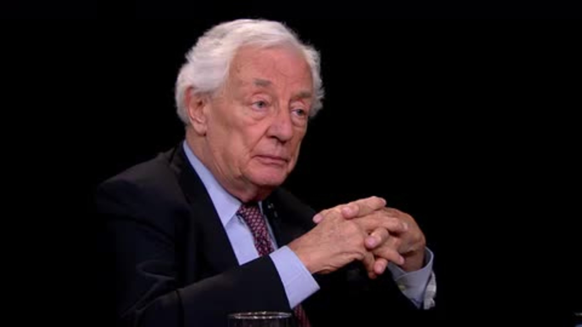 Richard Reeves — Charlie Rose