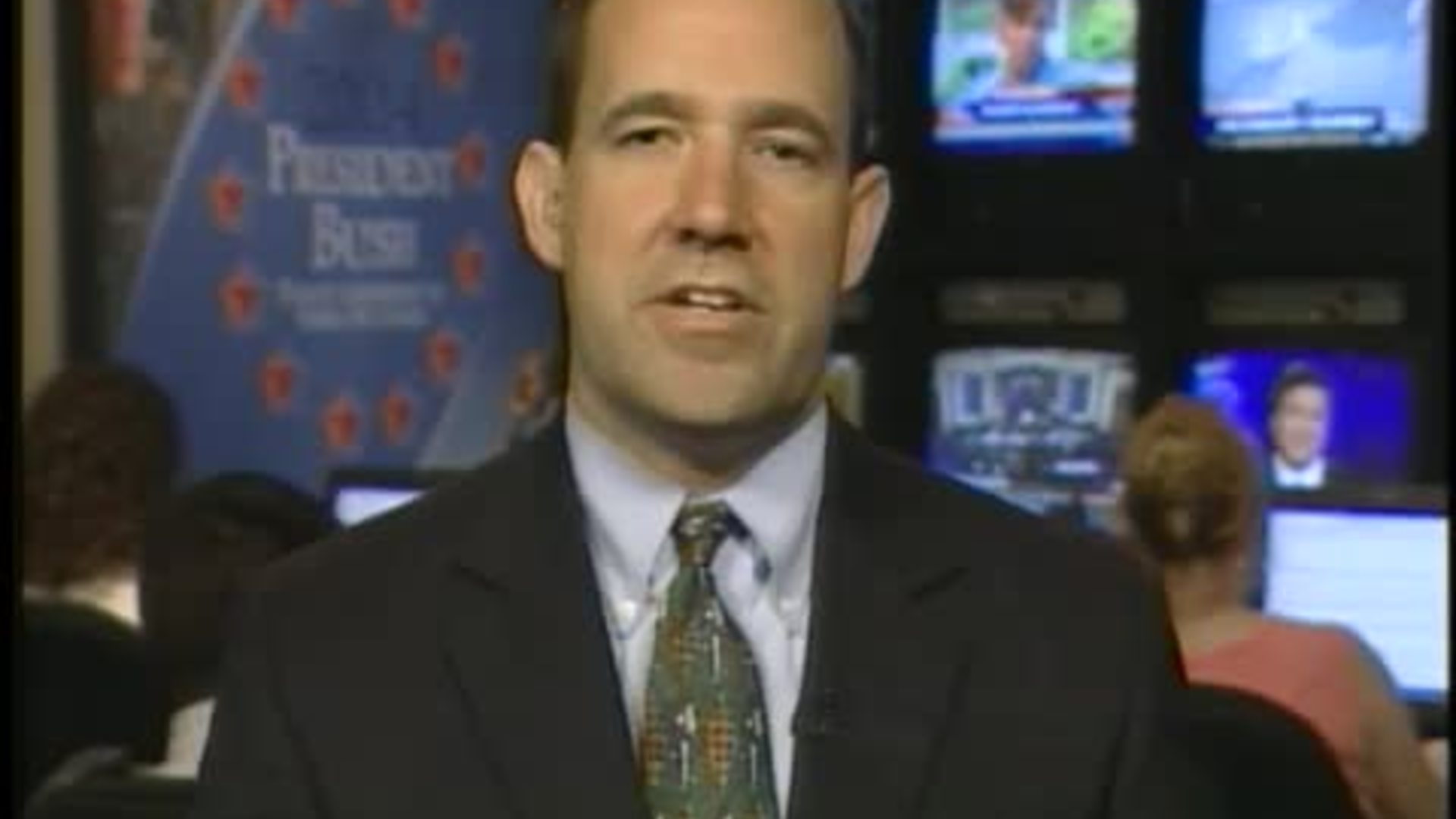 Kerry-Edwards Panel, Pt. 1 — Charlie Rose