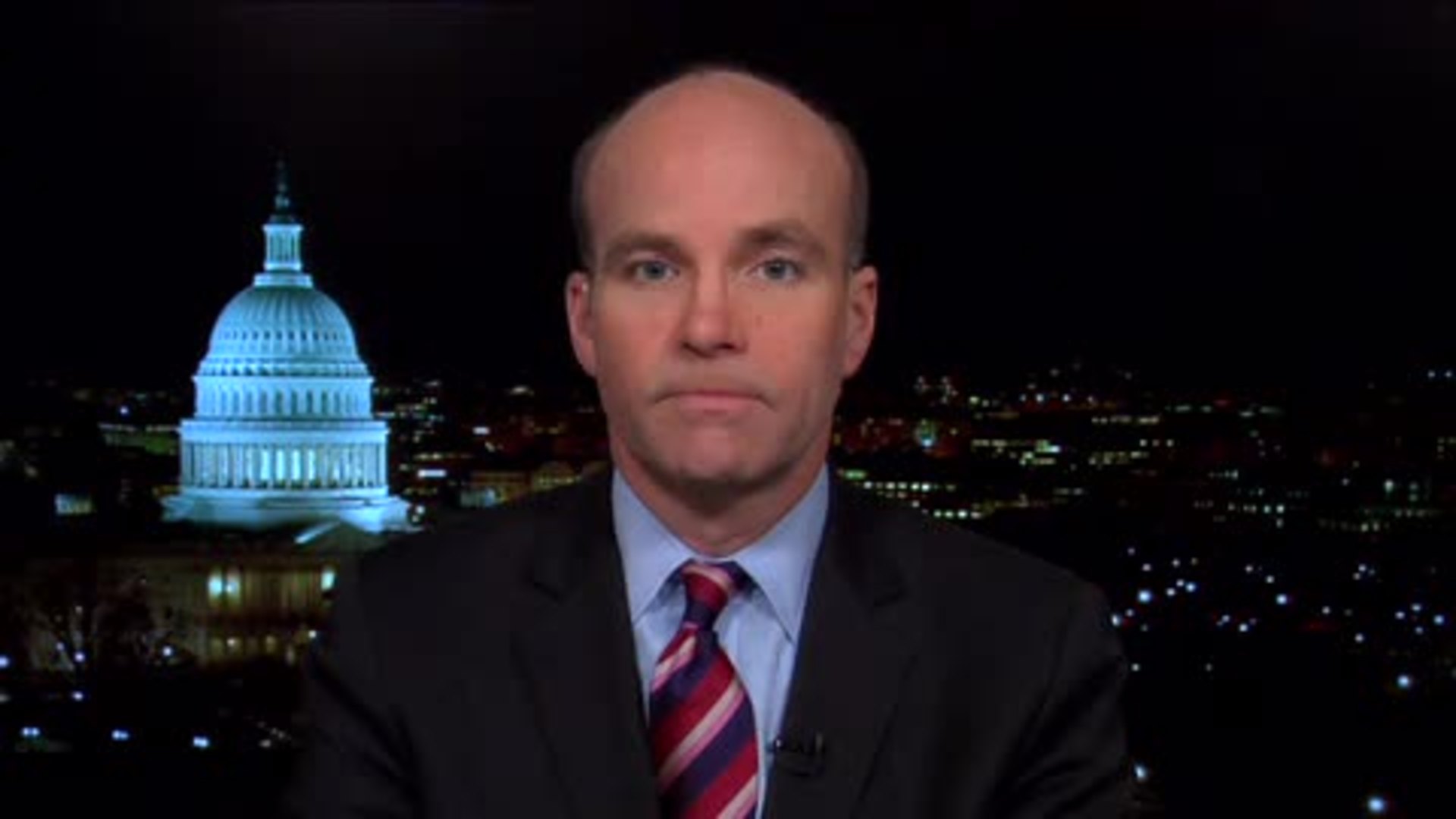 Mike Allen — Charlie Rose