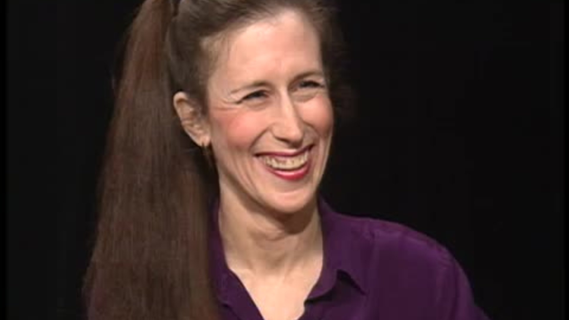 Senator Tim Wirth; Alan Dershowitz; William Kennedy; Meredith Monk ...