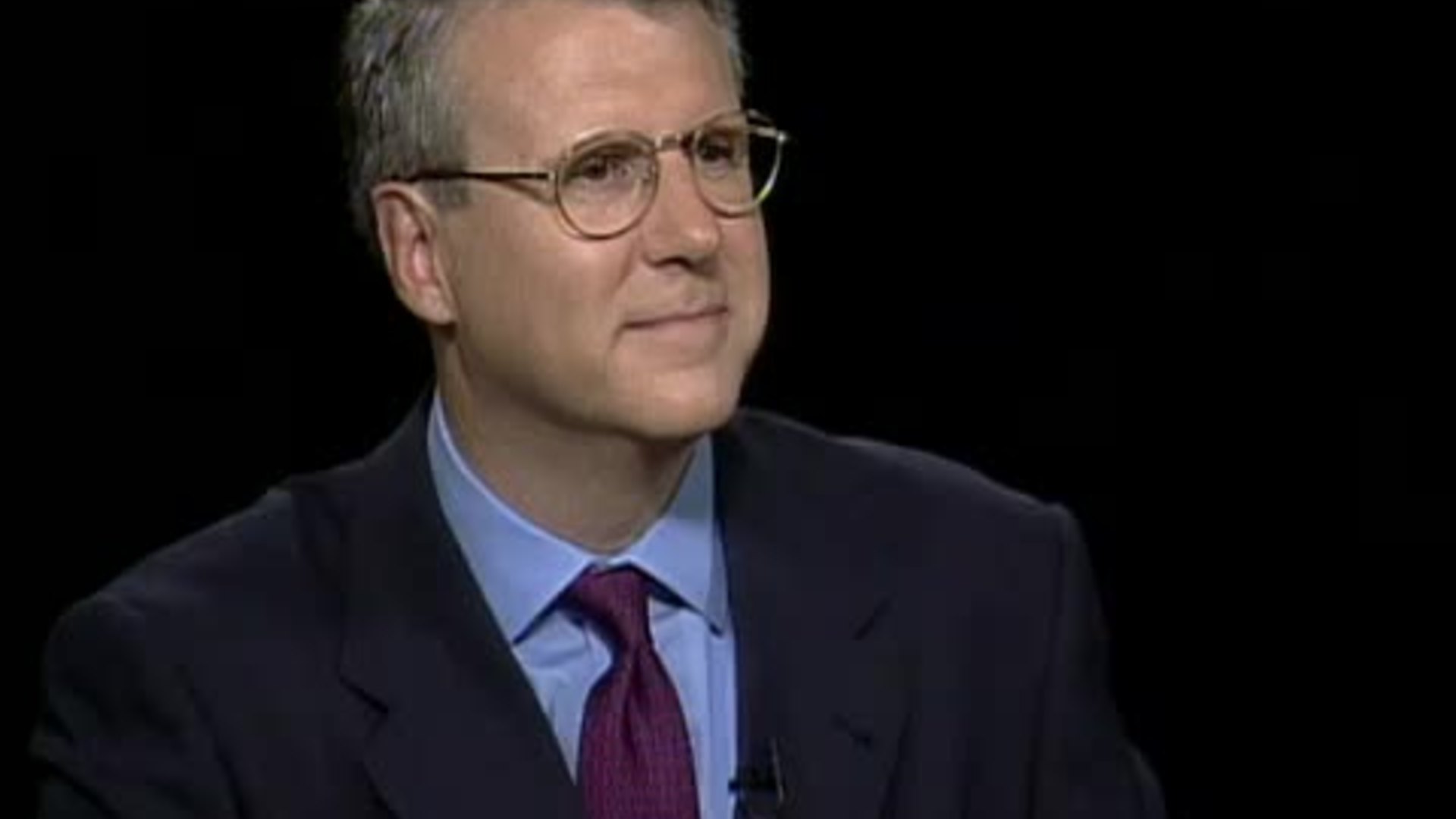 Peter Robinson; Stanley Bing; Peter Bart; Peter Balakian — Charlie Rose