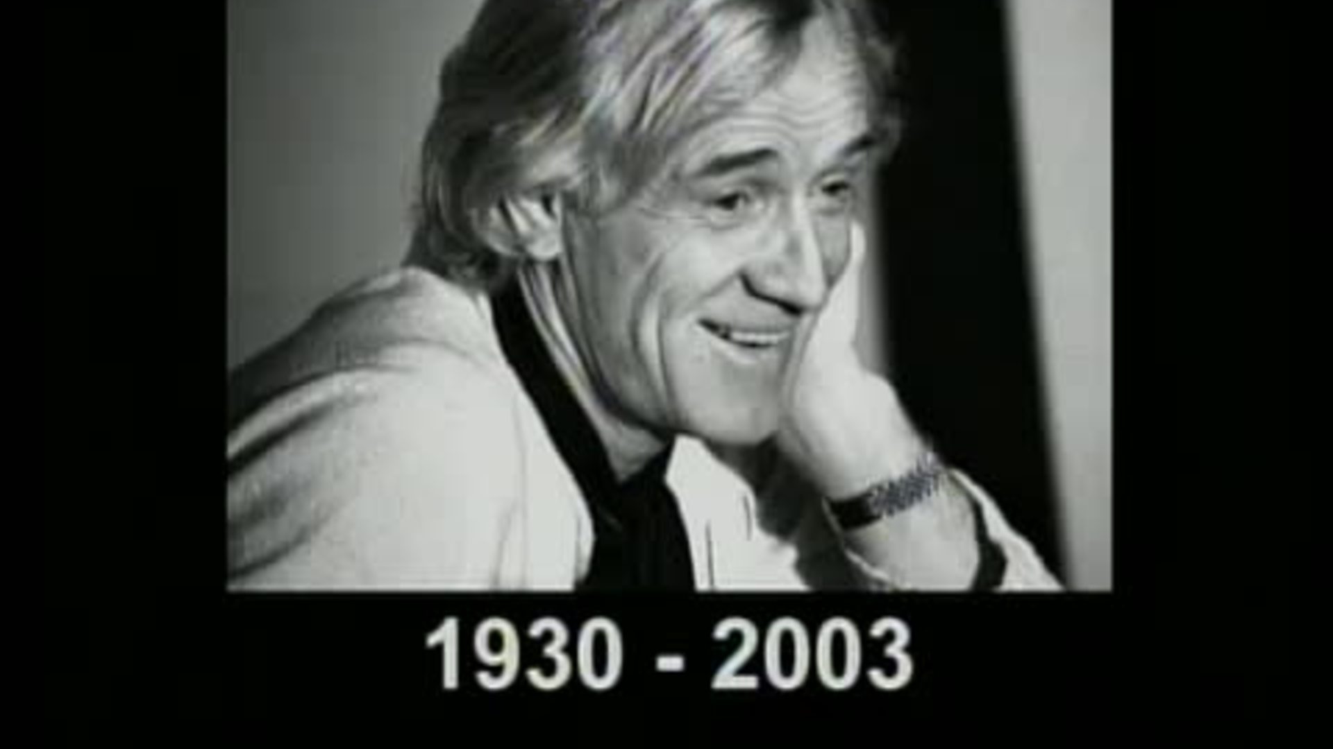 Remembering Richard Harris; Herb Ritts; Roy Jenkins; Al Hirschfeld ...