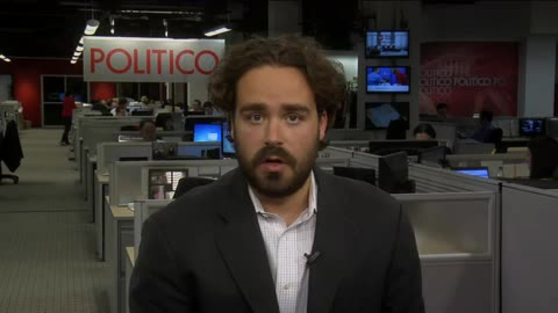 Dylan Byers; Glenn Greenwald; Christopher Buckley — Charlie Rose