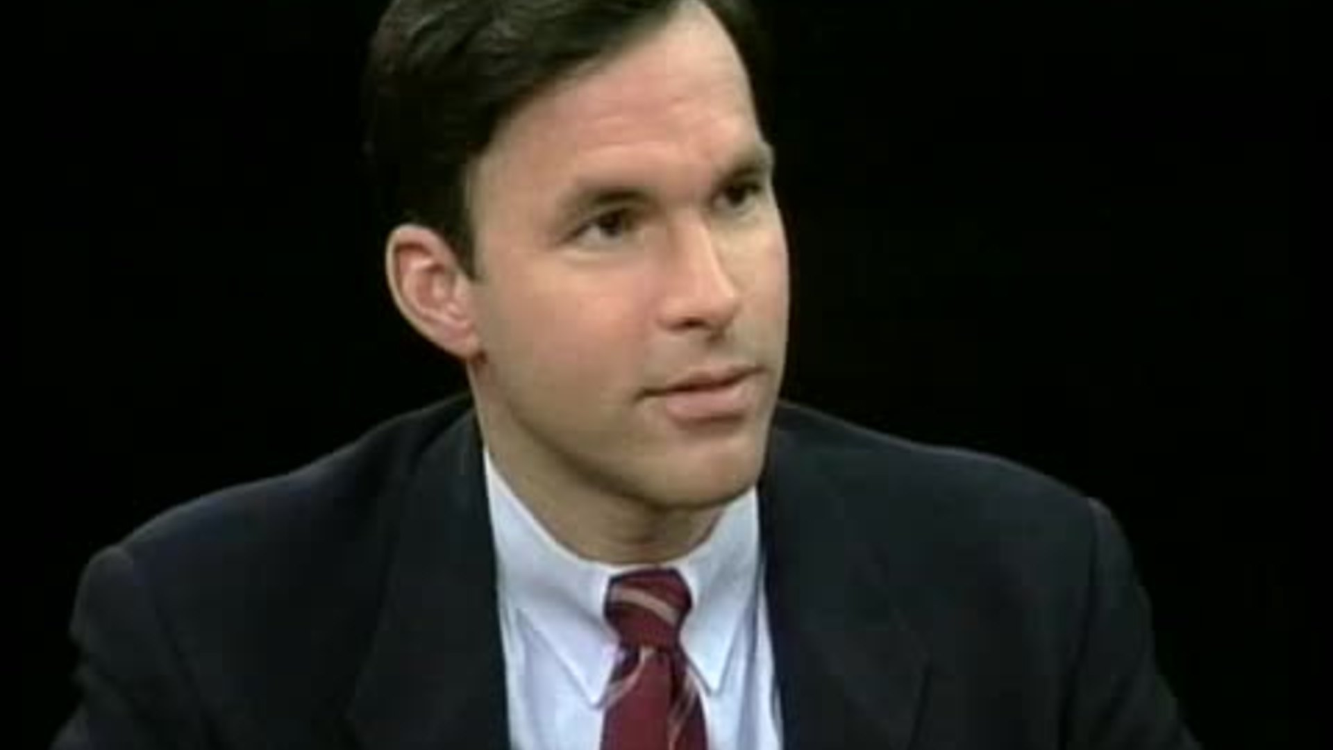 Richard Tafel — Charlie Rose