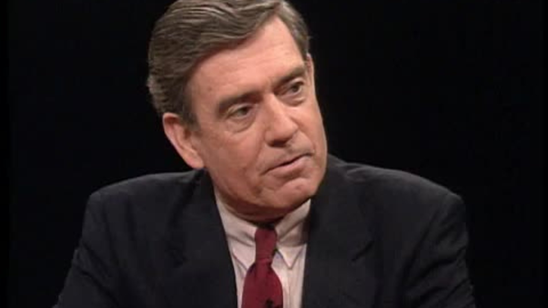 Dan Rather; Rosemary Bray; Robert Grady; Roger Ressmeyer — Charlie Rose