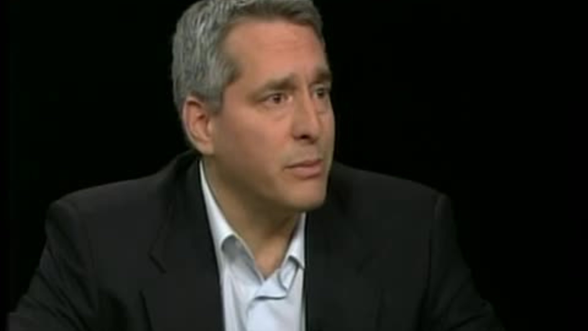 Hugh Panero — Charlie Rose