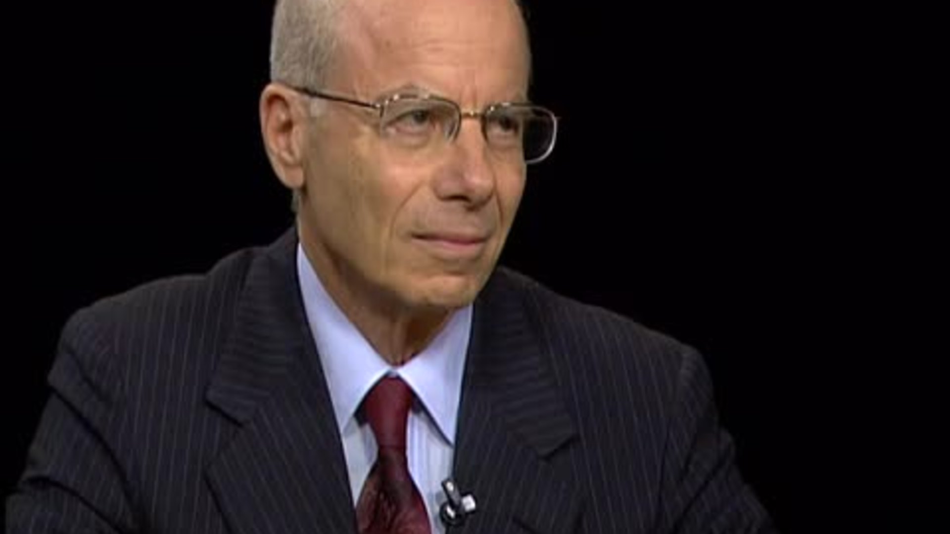 Stephen Krasner — Charlie Rose