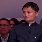 Jack Ma; Prime Minister Haider al-Abadi — Charlie Rose