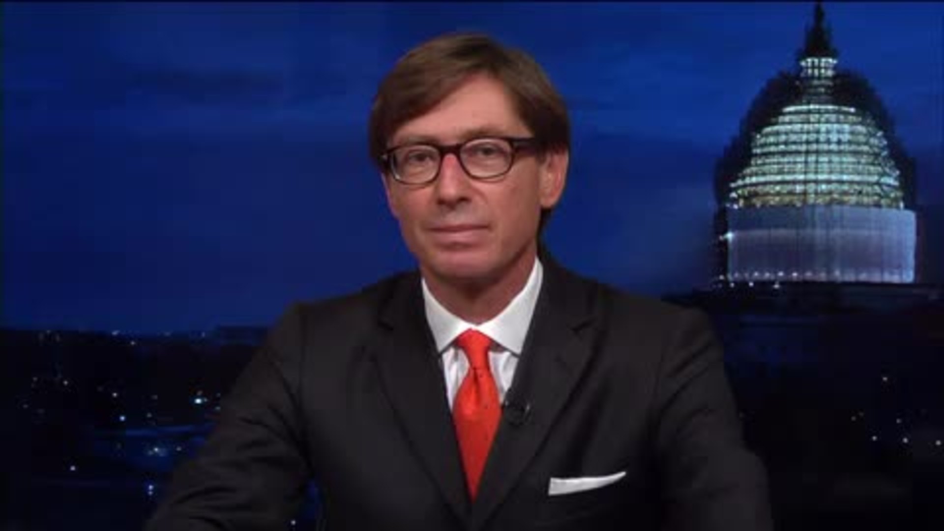 Peter Wittig — Charlie Rose