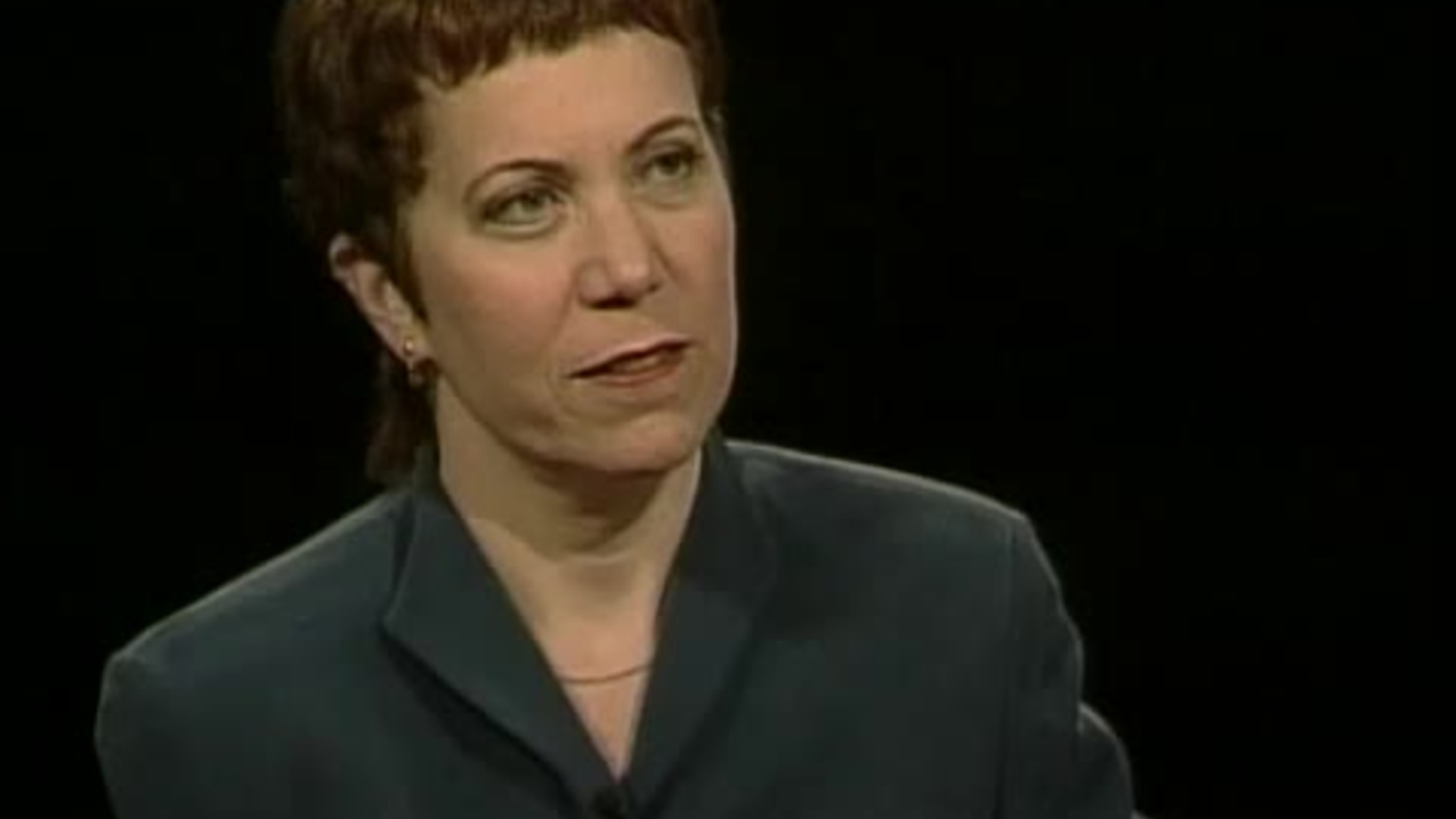 Isabel Swift — Charlie Rose