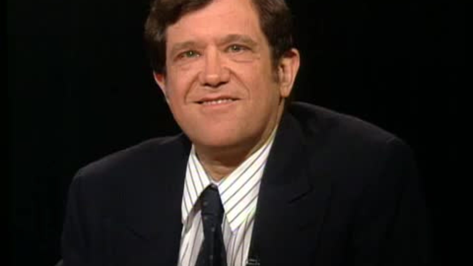 Michael Lerner; Rhoda Grauer; Peter Vecsey — Charlie Rose