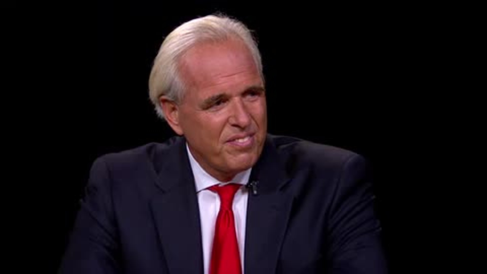 Peter Kiernan — Charlie Rose