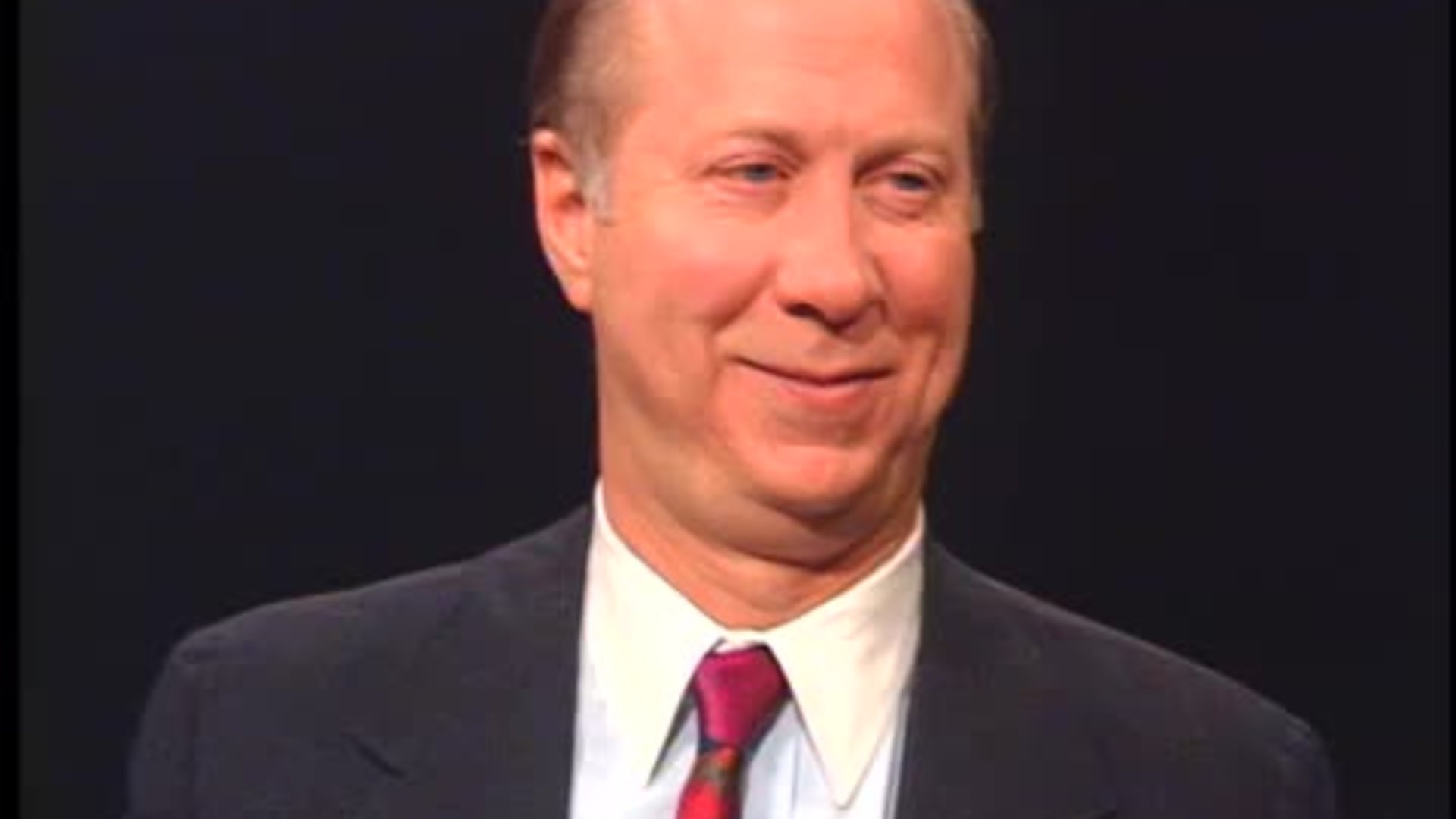 David Gergen — Charlie Rose