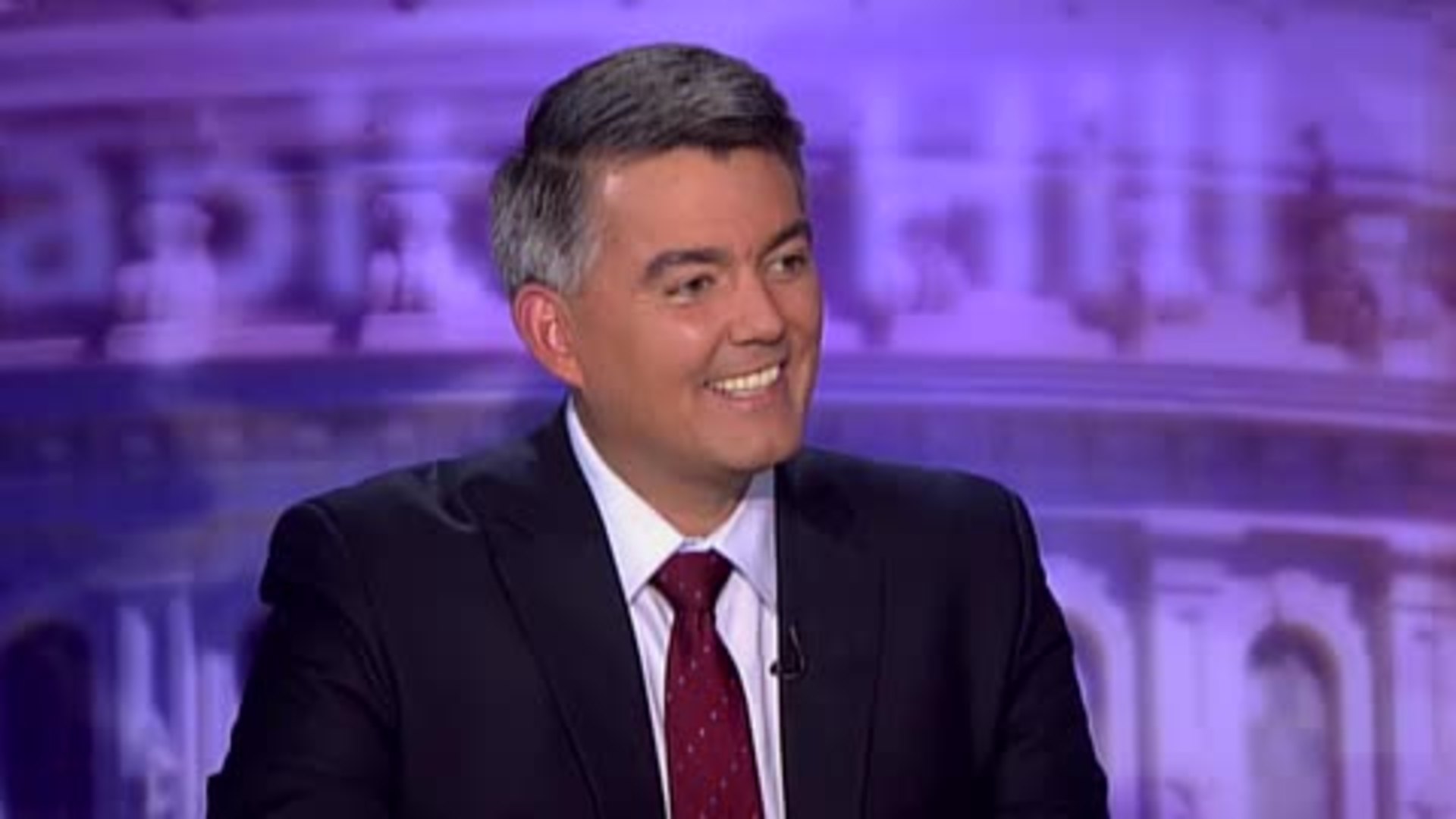 Senator Cory Gardner — Charlie Rose