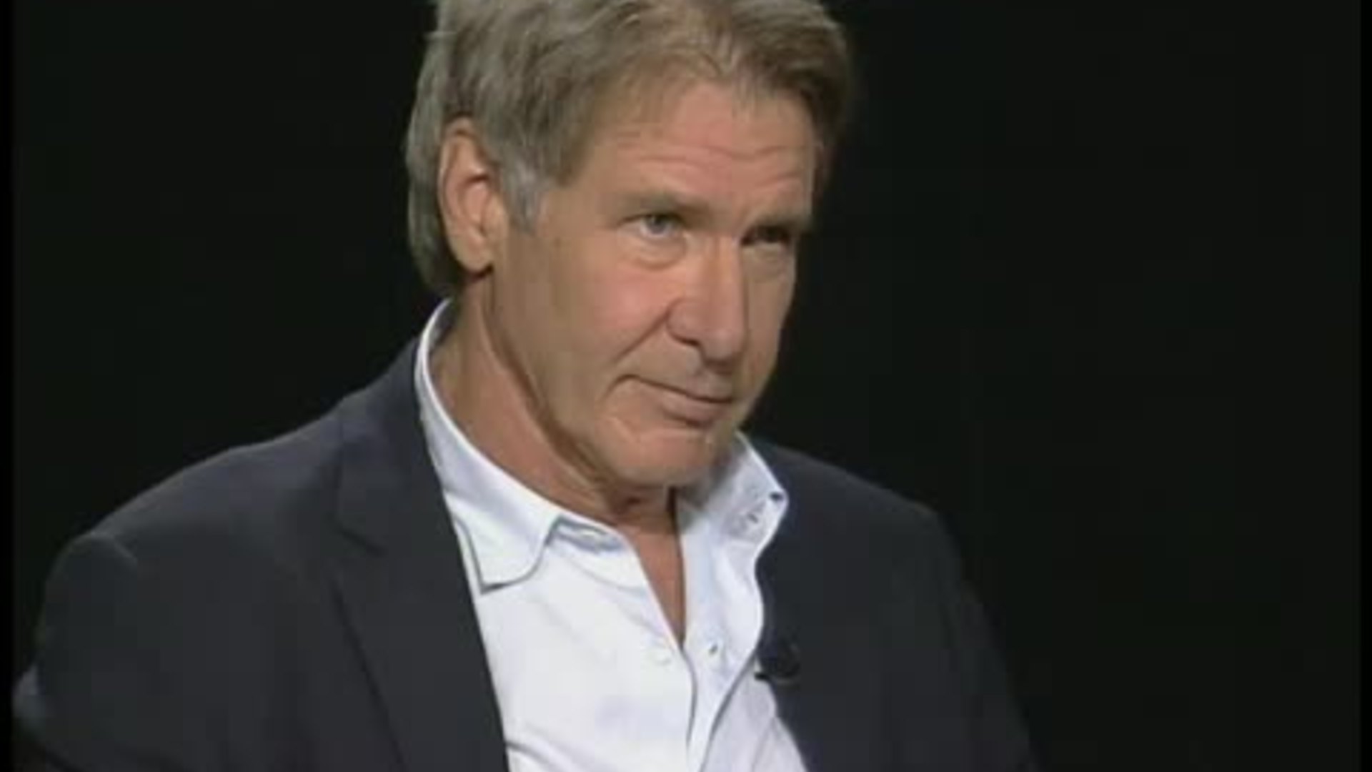 'Harry Potter and the Order of the Phoenix'; Harrison Ford — Charlie Rose