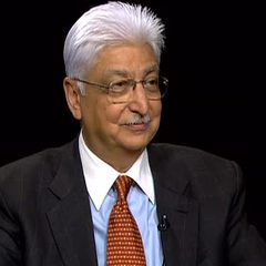 Stephen Krasner — Charlie Rose