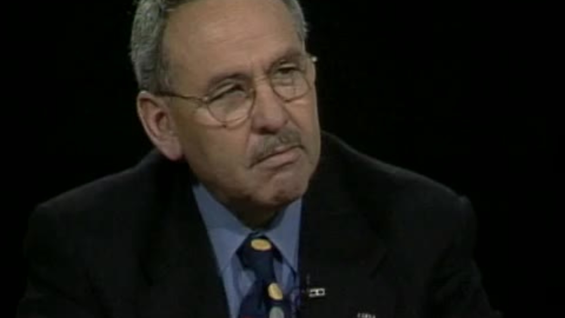 Antonio Mendez; Frank Nuovo; Alberto Alessi; Richard Ostling — Charlie Rose