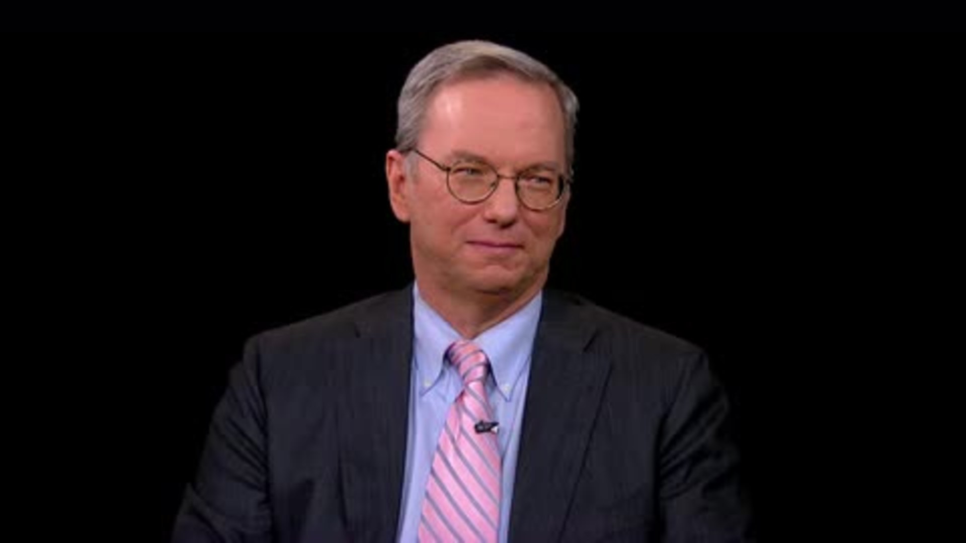 'The New Digital Age' — Charlie Rose