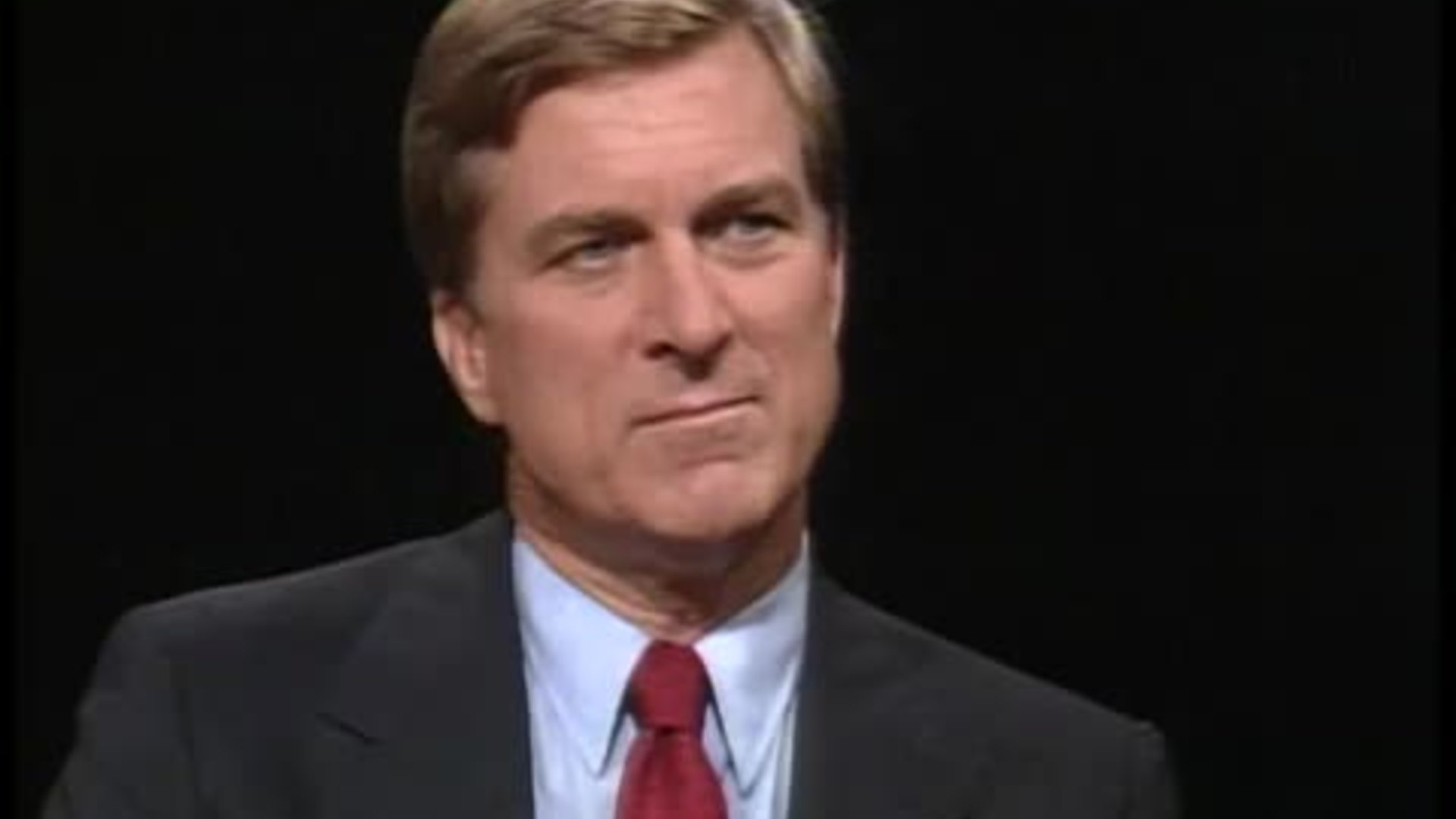 James Hoge; Steven Rosenberg; Mel Torme — Charlie Rose