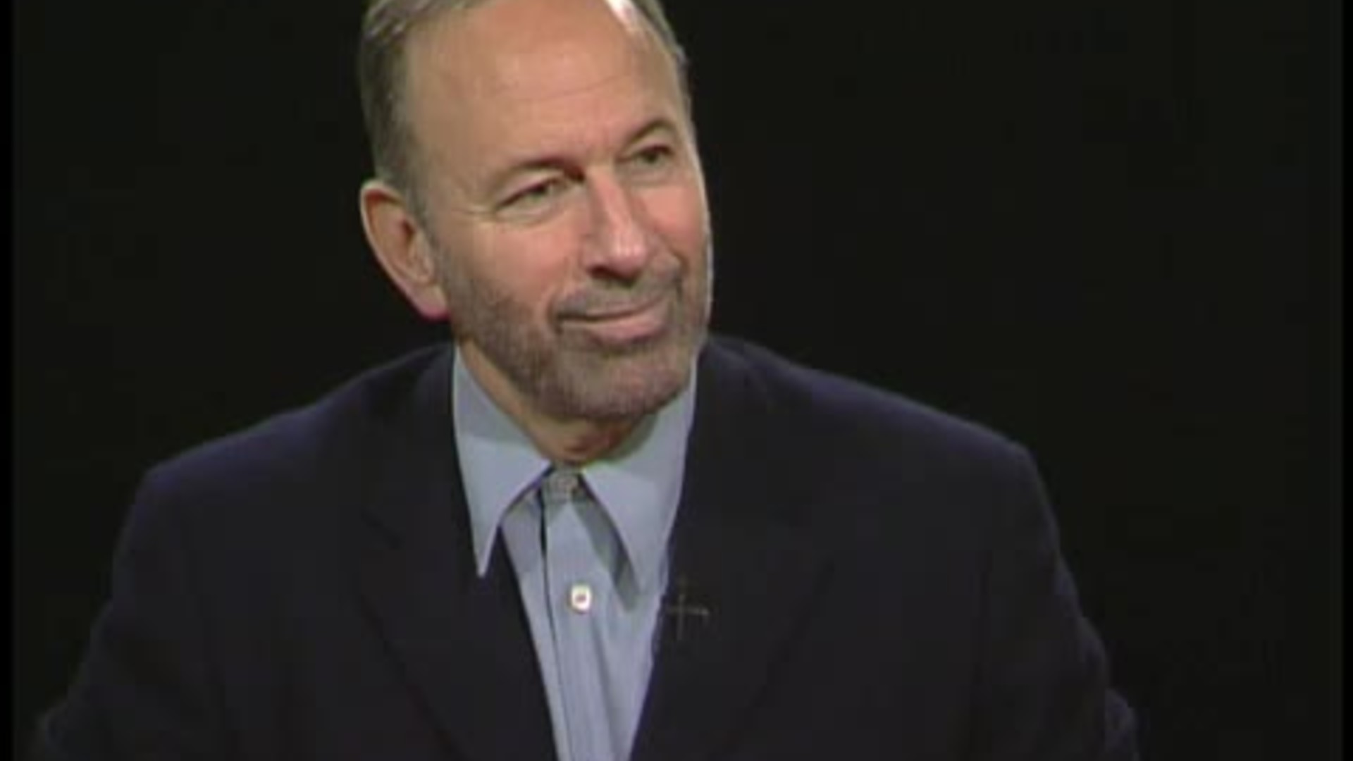 Peter Vecsey — Charlie Rose