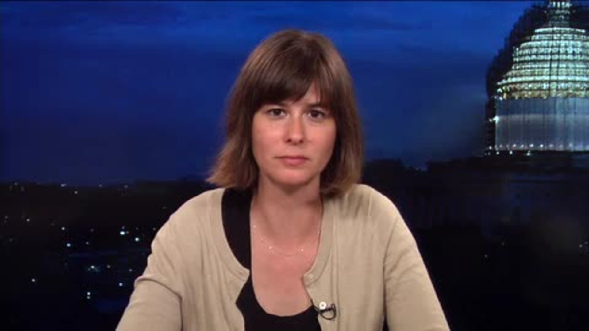 Obama and Climate Change — Charlie Rose