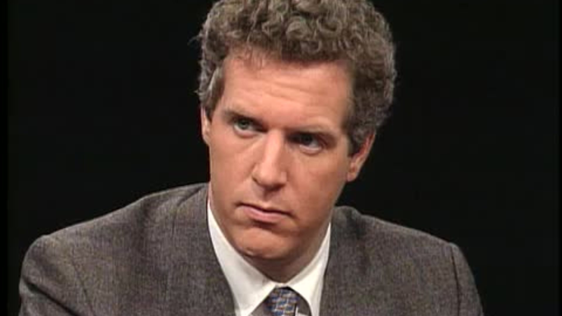 Sol Wachtler Scandal — Charlie Rose