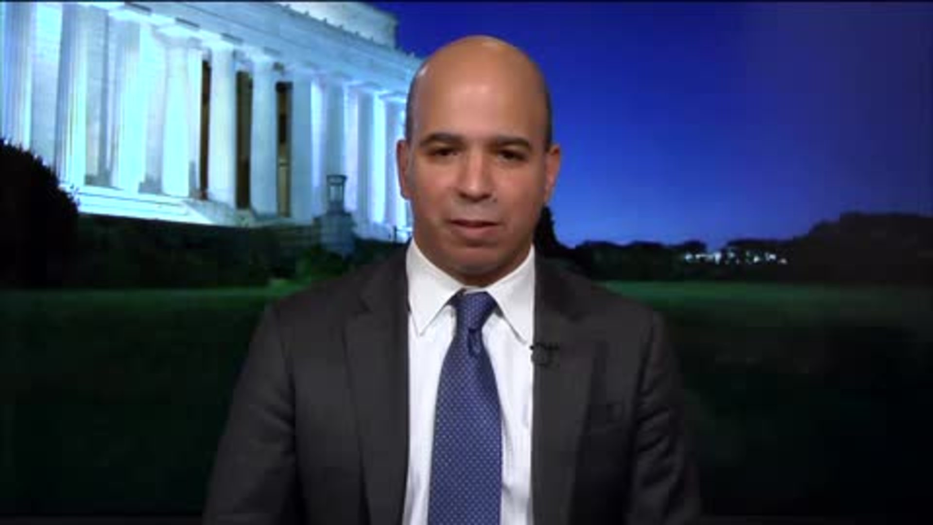 Roger Martella — Charlie Rose