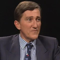 John Lehman — Charlie Rose