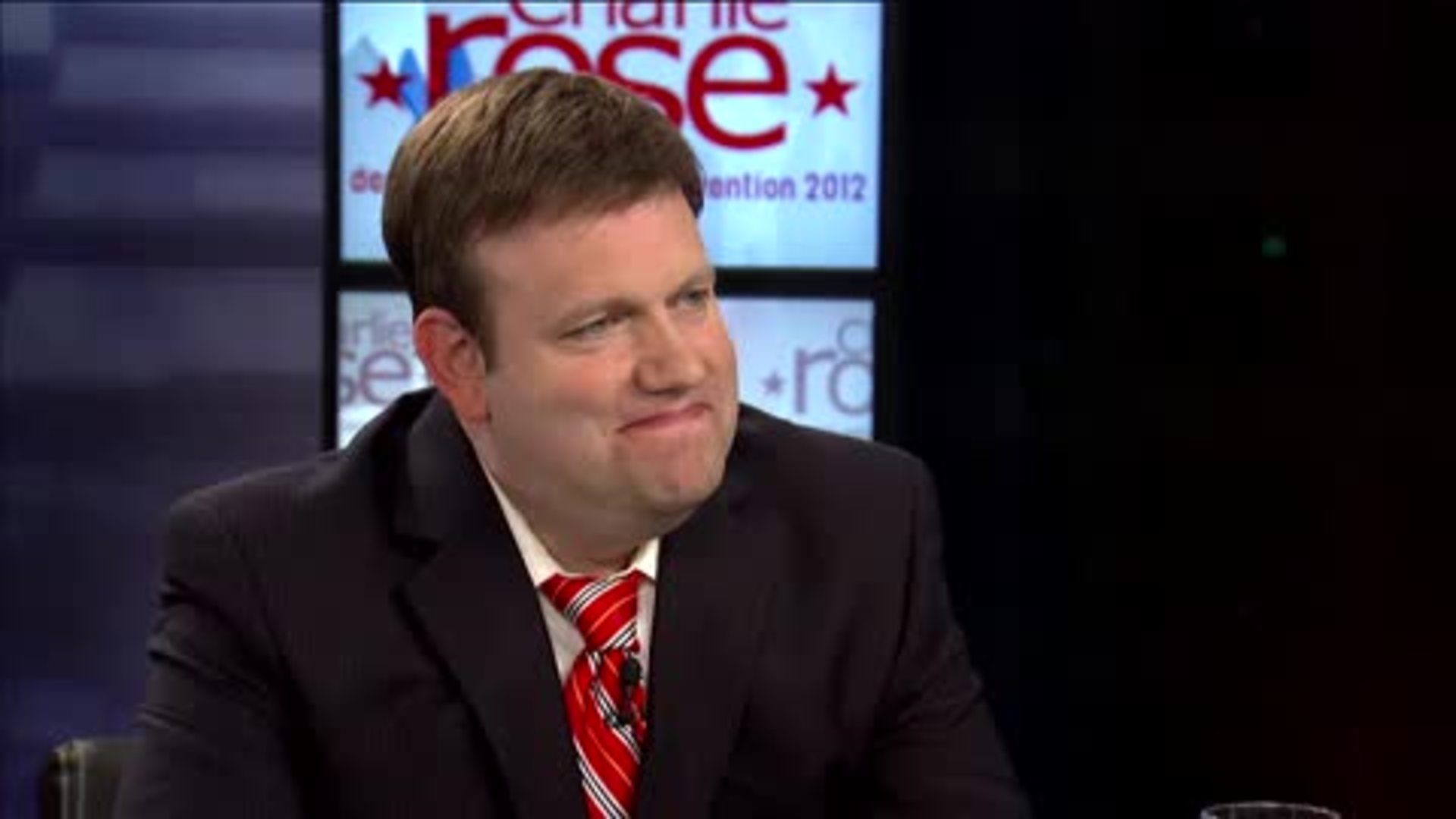 Frank Luntz — Charlie Rose