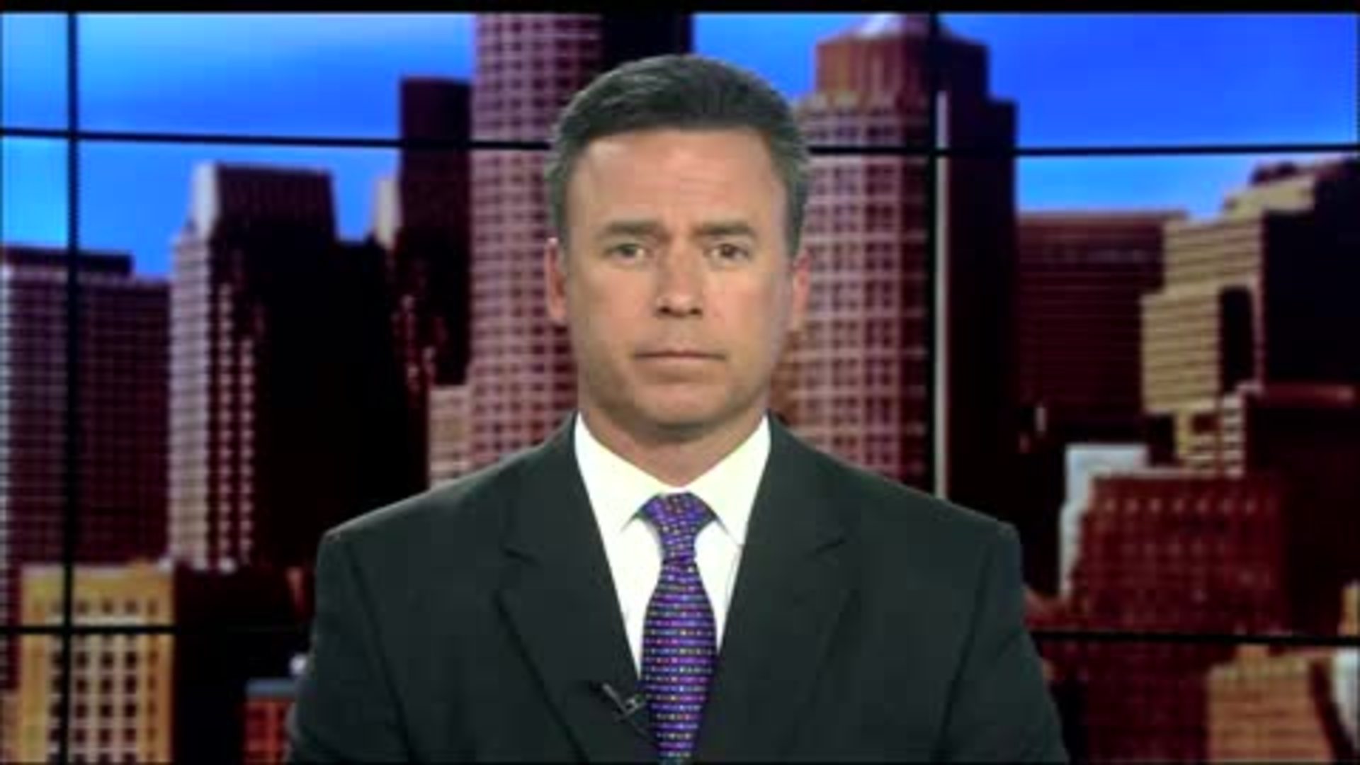 Jonathan Elias; Raymond Kelly; 'Orphans' — Charlie Rose