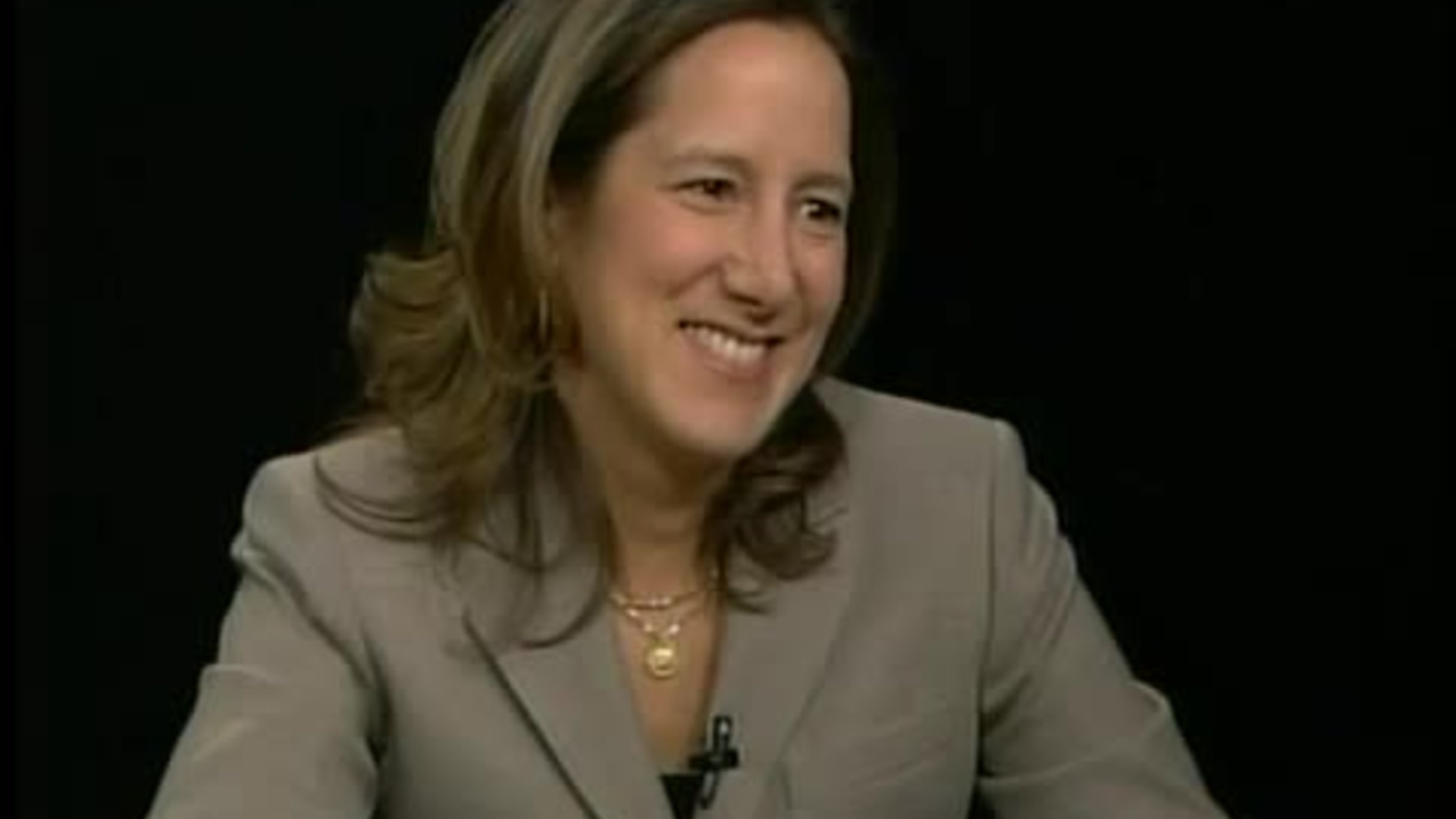 Abigail Pogrebin — Charlie Rose