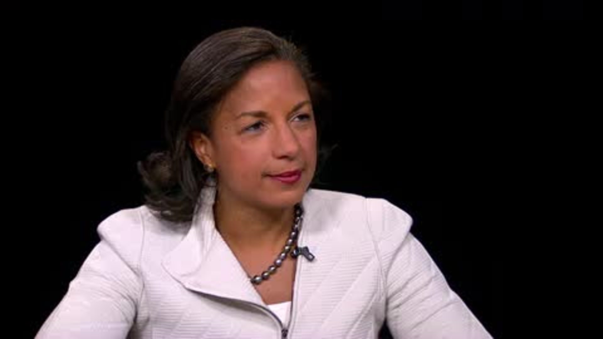 Susan Rice — Charlie Rose
