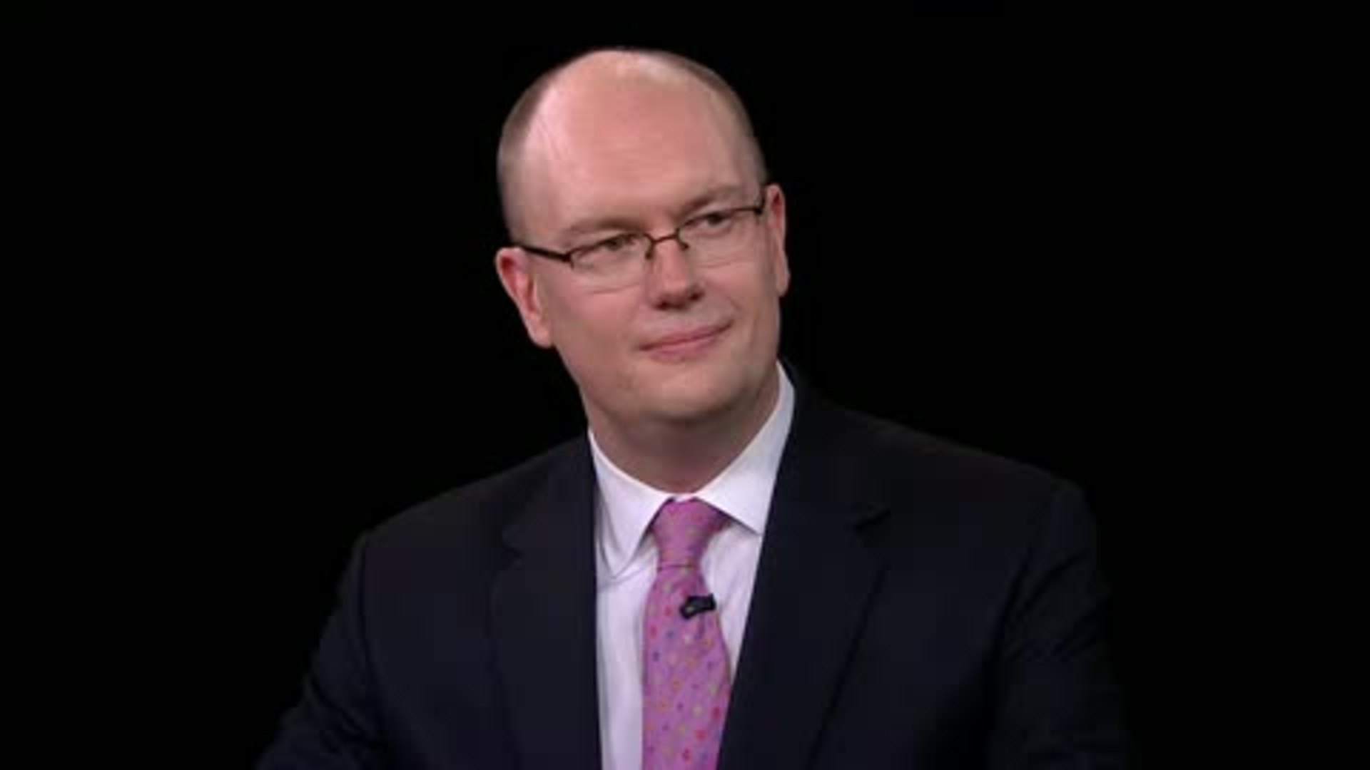 A New Foreign Policy; Michael Beschloss; Teddy Goff — Charlie Rose