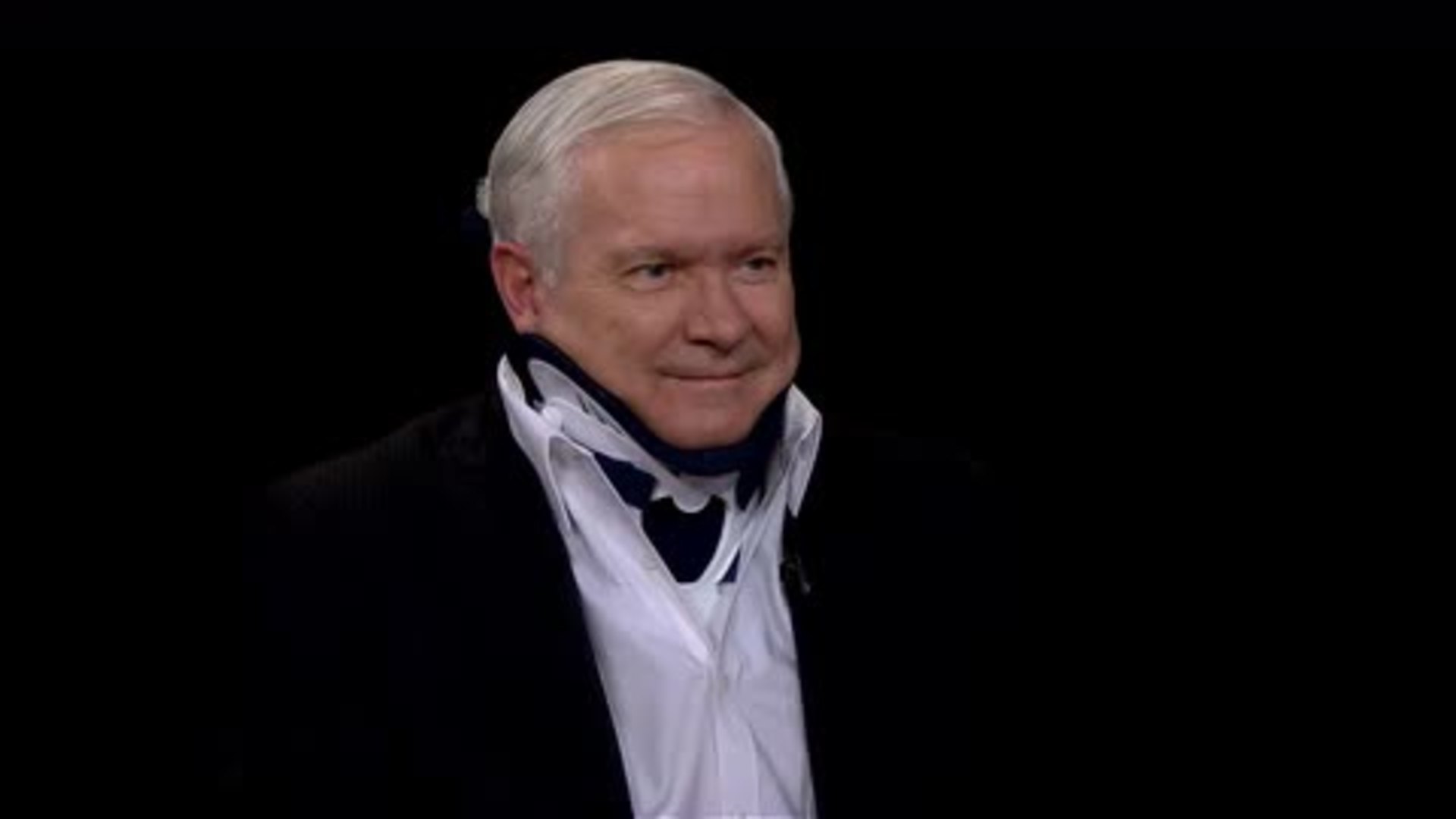Robert Gates — Charlie Rose